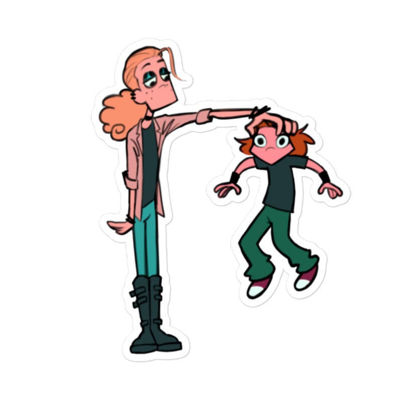 Brothers of Metal Metal Family Dee N Heavy Múltiples Pegatinas - Etsy