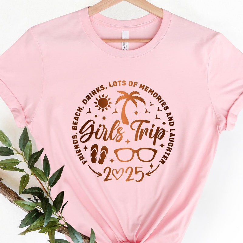 Girls Hiking Trip 2025 Tshirt - Etsy