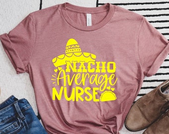 Taco Nurse Appreciation - Etsy