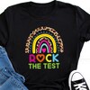 Gift 9 Design Rock the Test Png,test Day Teacher Rock,test Rock Music ...