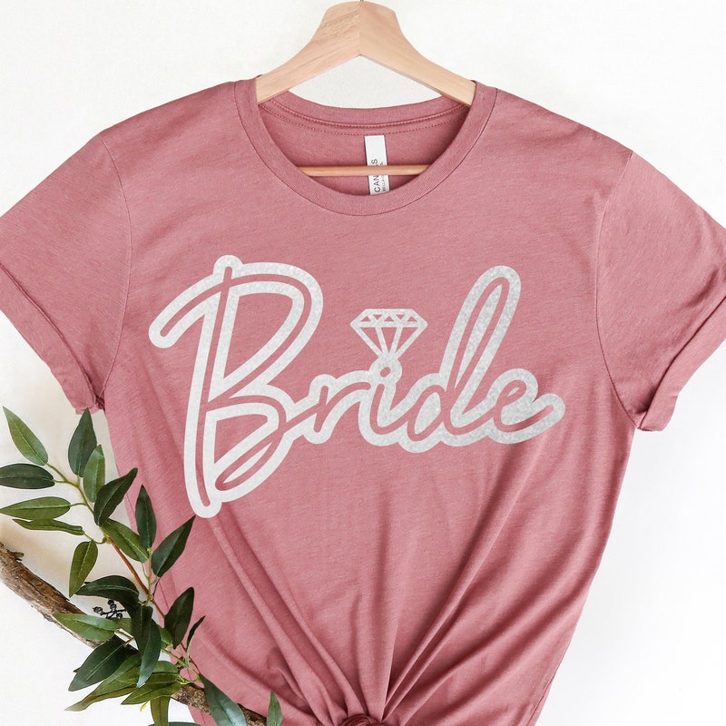 Bride Shirt - Etsy