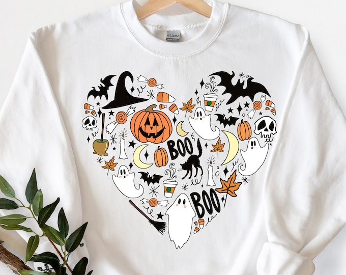 Halloweentown Est 1998 Sweatshirt, Halloweentown University, Retro ...