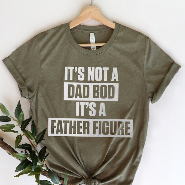 Father Figure Shirt - Etsy