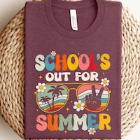 Happy Last Day of School PNG Bundle: Summer Break Clipart (digital ...