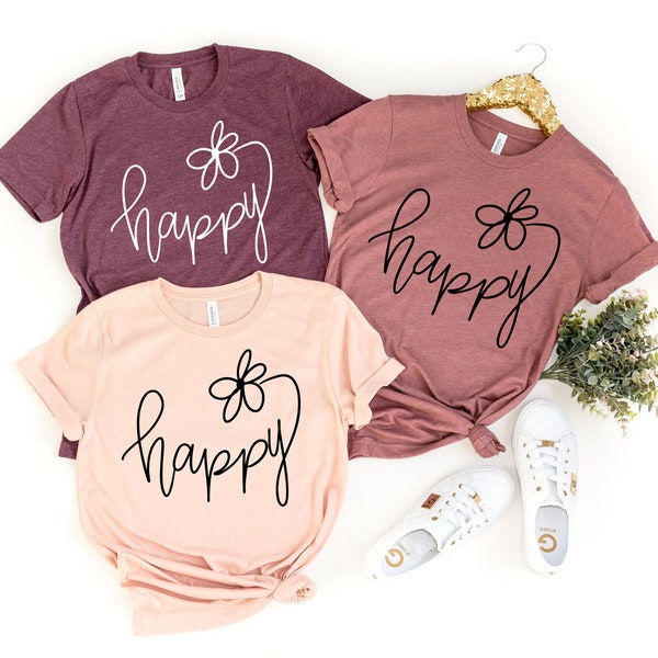 Be Happy - Etsy