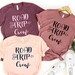 Road Trip Crew Shirt, Vacation Shirt, Adventure Shirt, Travel Shirt ...