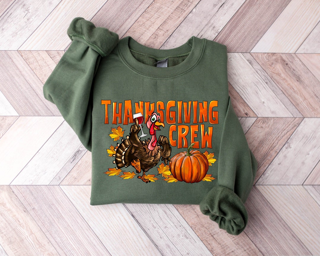 Thanksgiving 2023, Thanksgiving Crew, Thanksgiving Gift, Thanksgiving ...