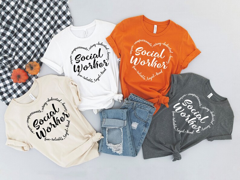 Social Worker Shirt, Social Worker Gift, LSW Gift, MSW Gift, LCSW Gift ...