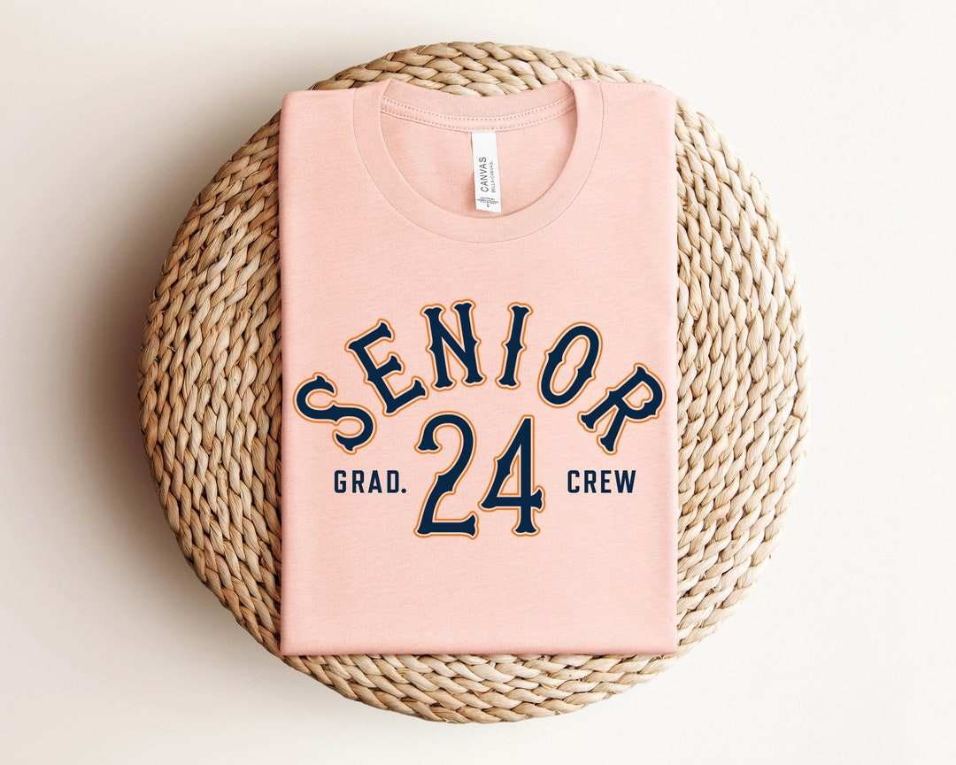 2024 Grad Crew Squad,graduation Shirt,senior 2024 Shirt,graduation Gift ...