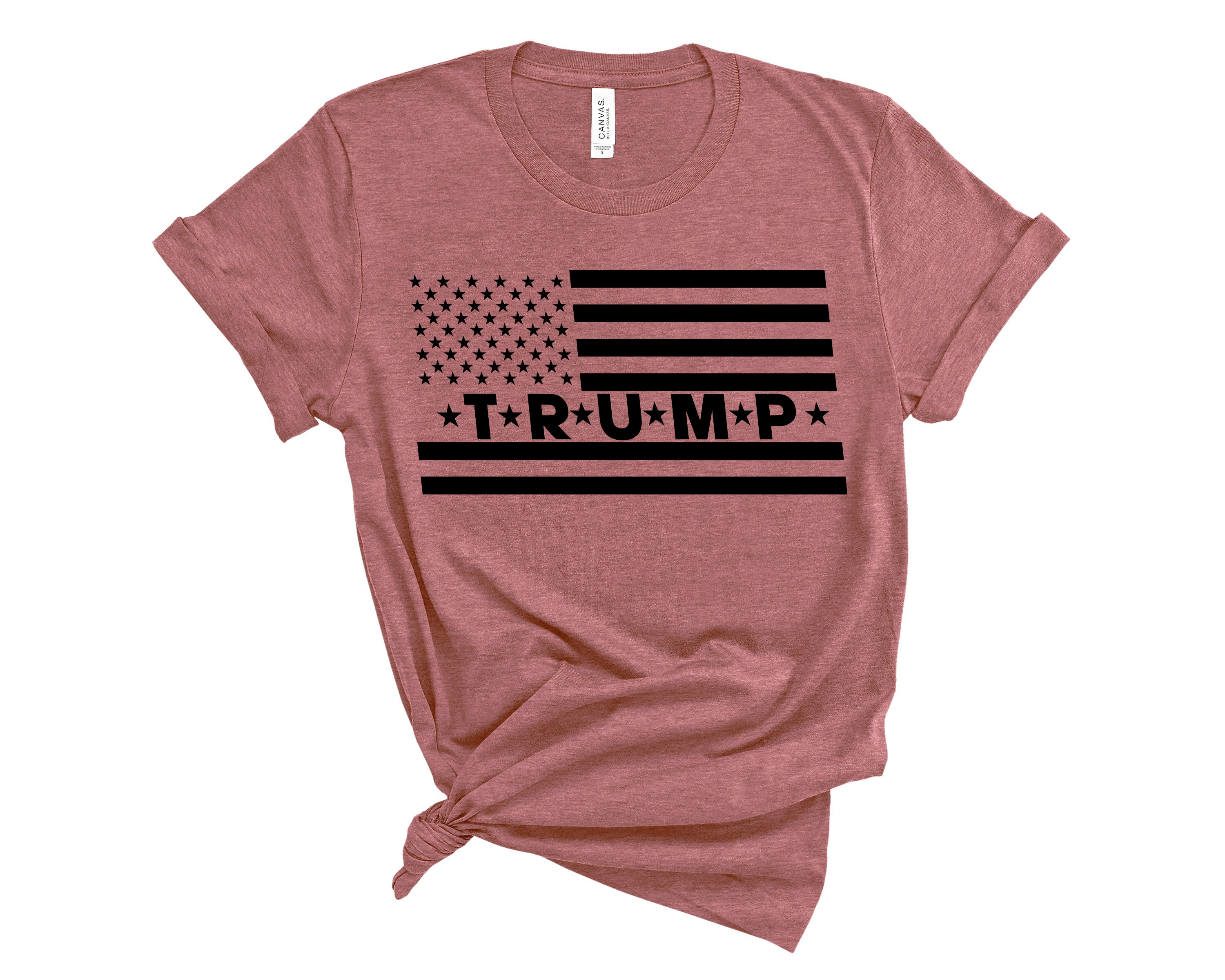 Trump Flag Shirt 2024 Trump Shirt Republican T Shirt Voting - Etsy