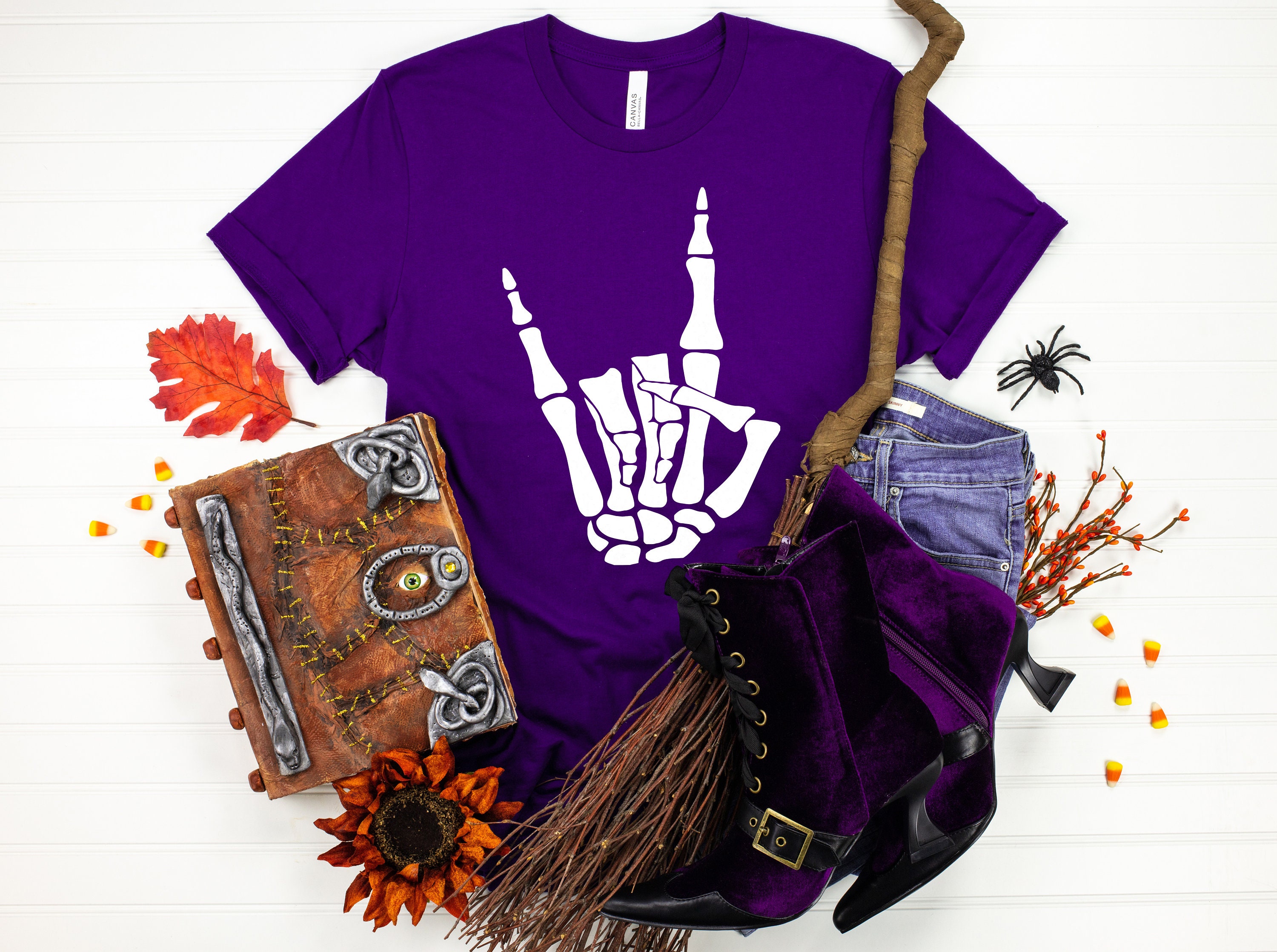 Skeleton Hand Shirts, Hand Bra Shirts, Hocus Pocus Shirts, Sanderson ...