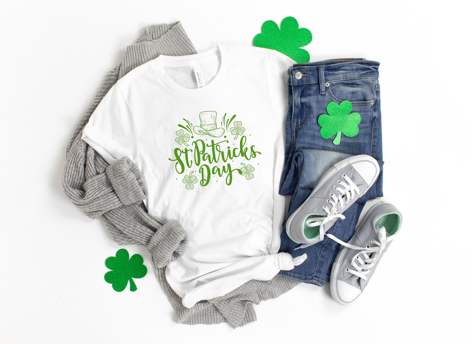 Happy Patrick's Day Shirt,lucky Shamrock Shirt,shamrock Tee, Patrick's ...