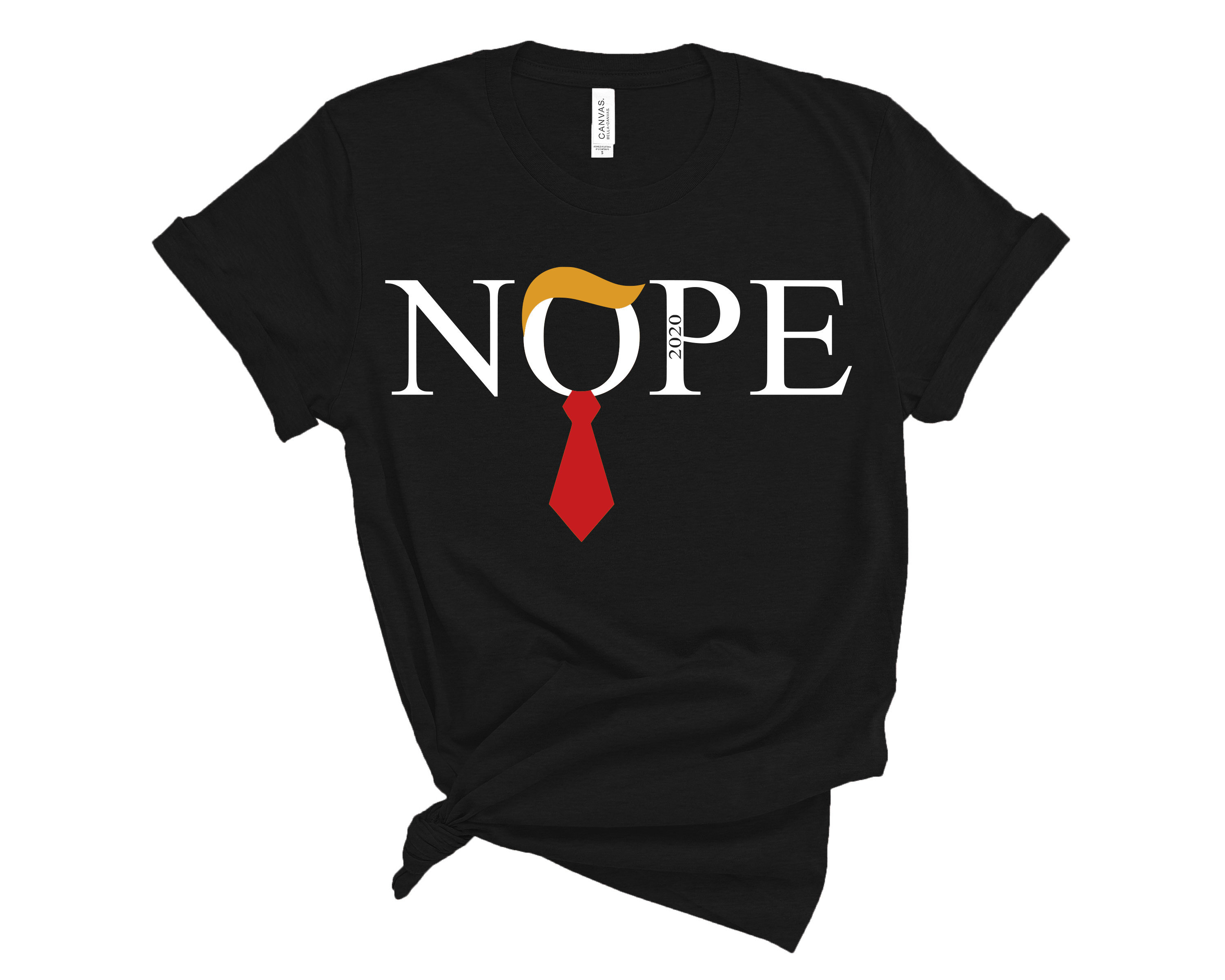 NOPE Shirt Trump 2024 Nope T Shirt Donald Trump Shirt Trump - Etsy