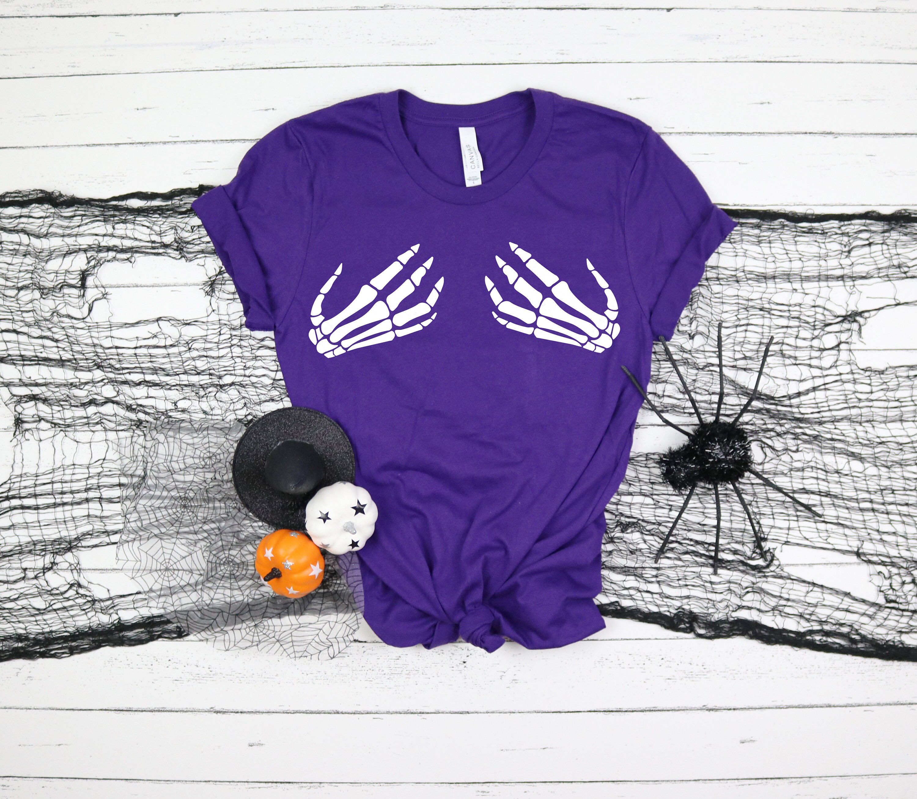 Skeleton Hand Shirts, Hand Bra Shirts, Hocus Pocus Shirts, Sanderson ...