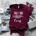 Road Trip Crew Shirt Vacation Shirt Adventure Shirt Travel - Etsy