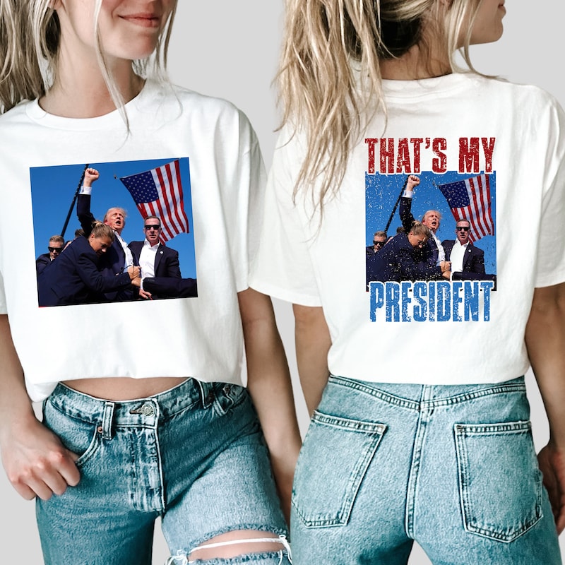 President Trump 2024 - Etsy