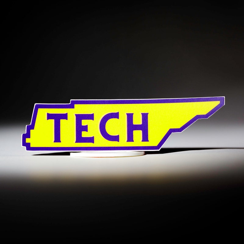 Tennessee Sticker - Etsy