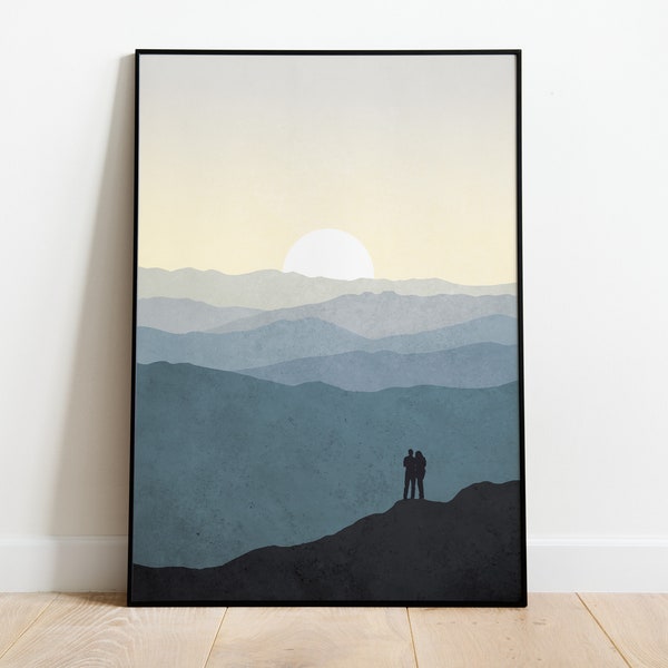 Hiking Prints - Etsy