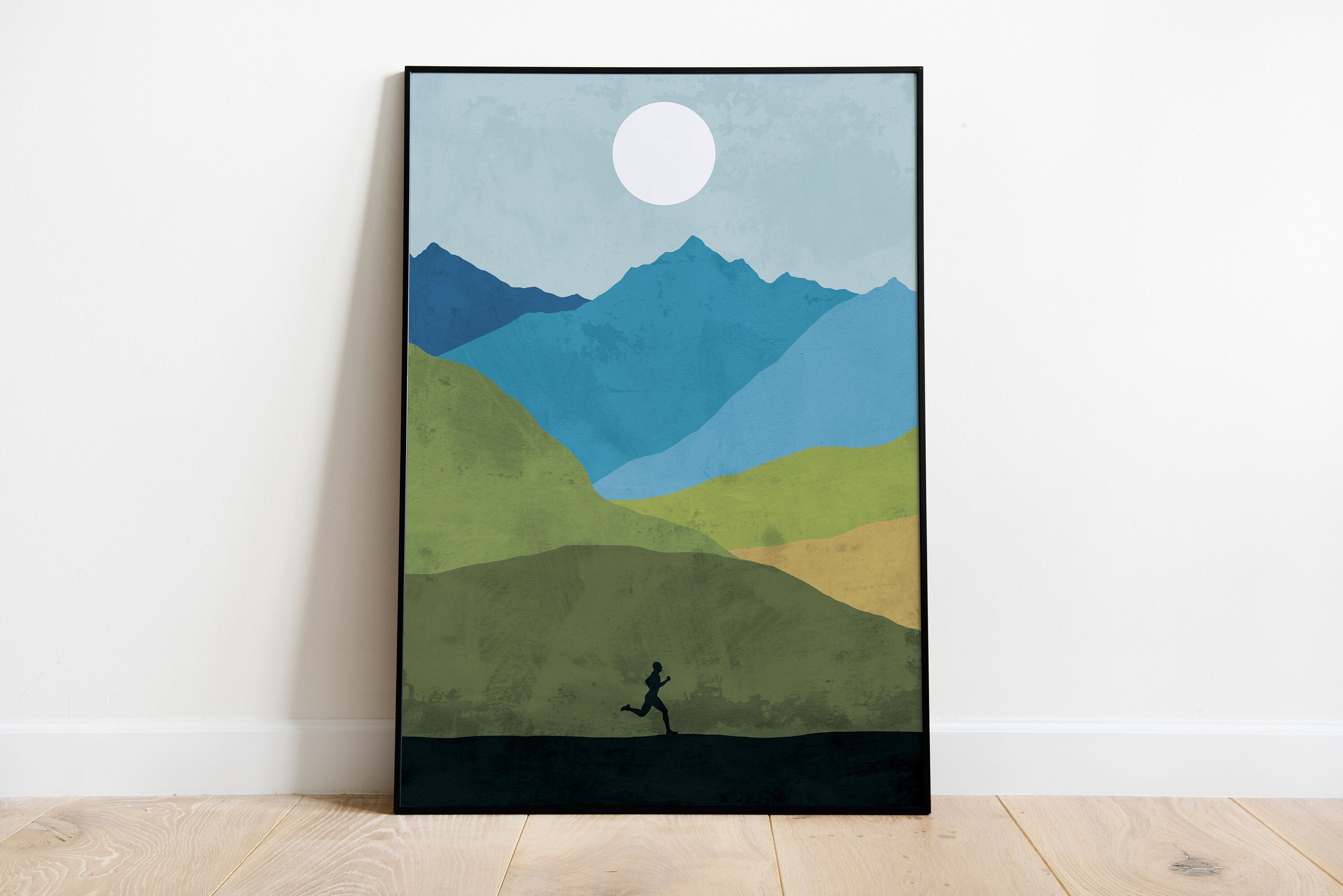 Running Art