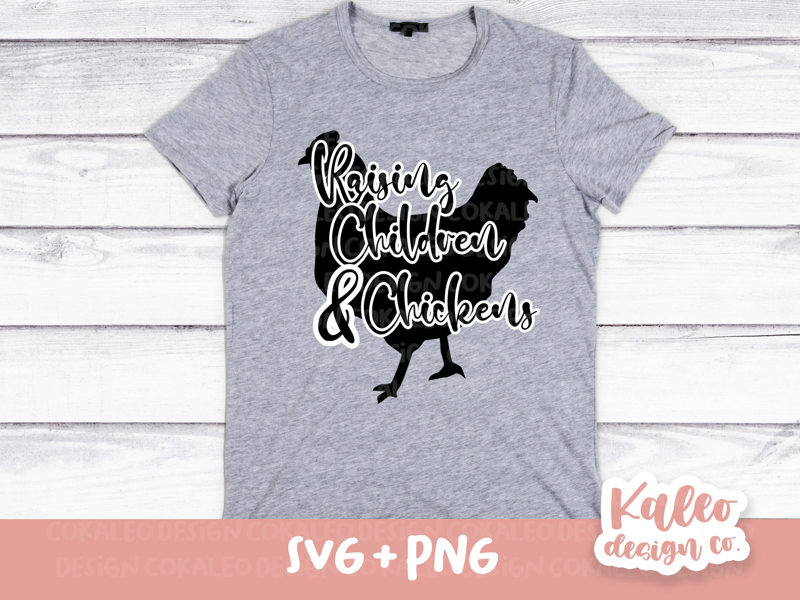 Criando niños y pollos SVG gallina svg, gallo svg, pollo svg divertido ...