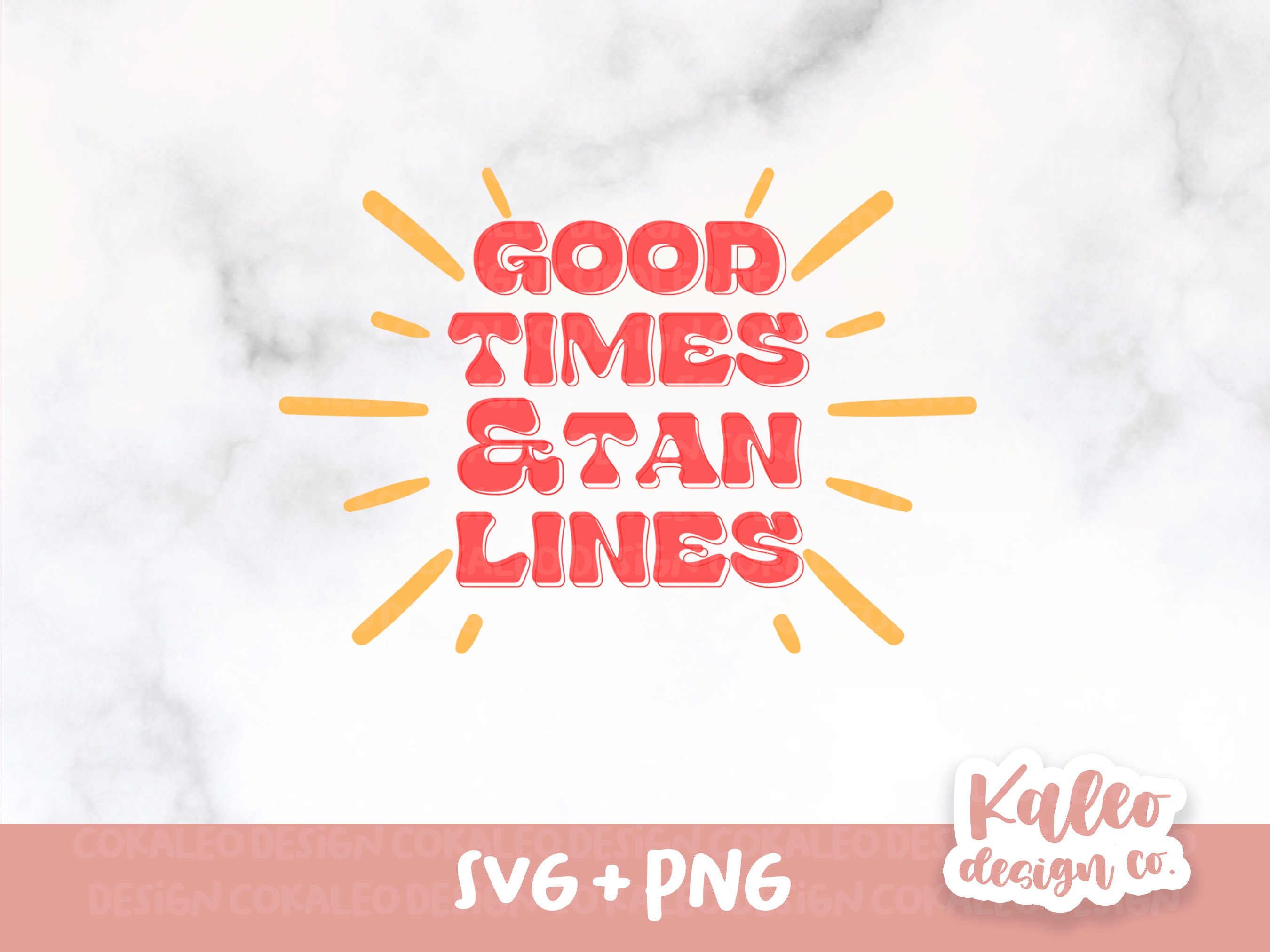 Good Times Tan Lines SVG , Beach SVG, Beach Life SVG, Summer Shirt Svg ...