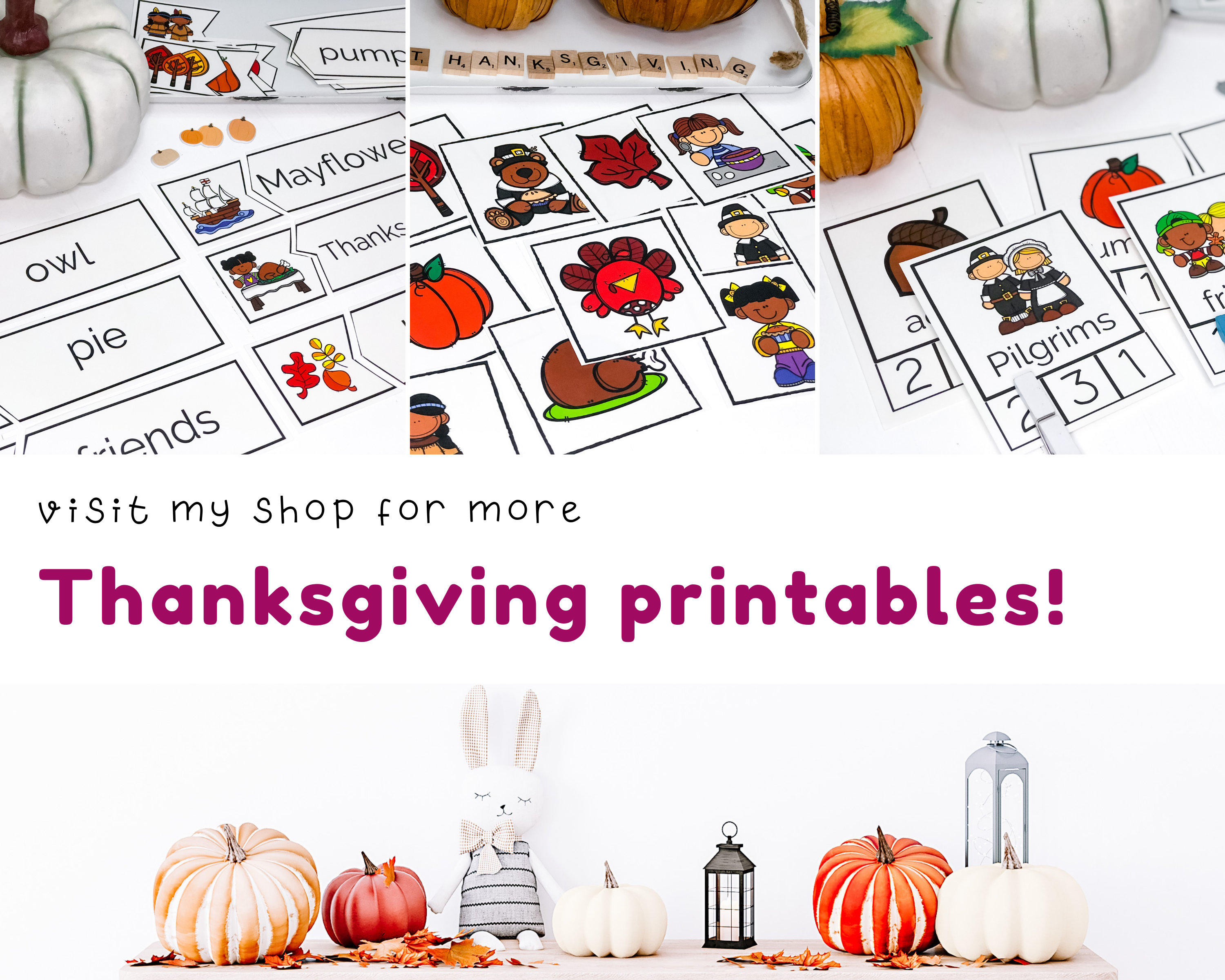 Color Matching, Turkey Printable, Matching Colors Activity ...