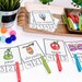 Syllable Activity, Hungry Caterpillar Printables, Literacy Game ...