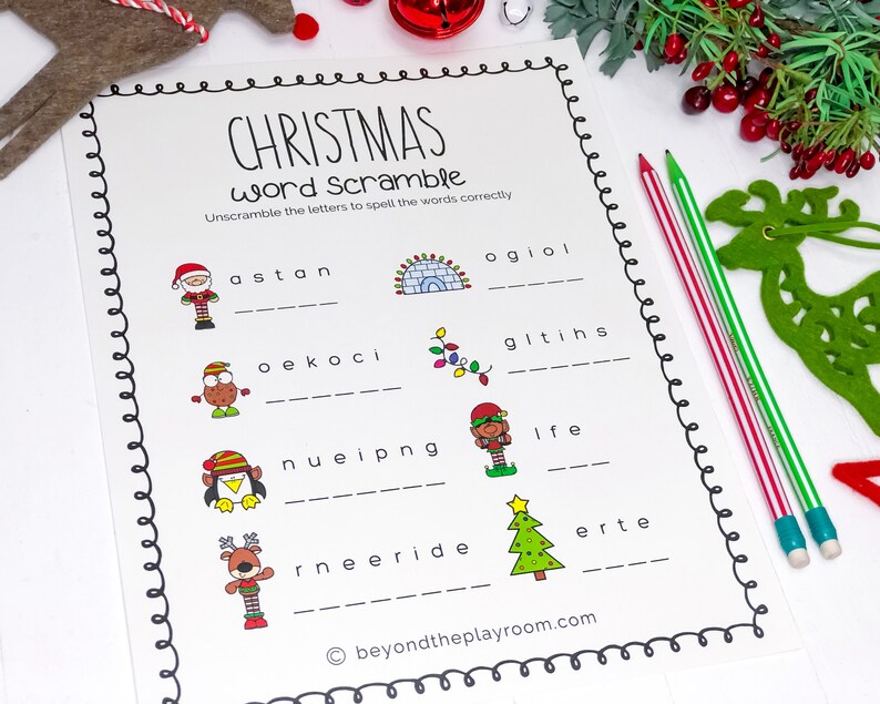 Christmas Games Printable For Kids Christmas Activity Bundle For Kids christmas-games-printable-for-kids-christmas-activity-bundle-for-kids
