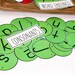 Word Families CVC Word Game Preschool Printable Rhyming - Etsy
