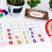 Math Printable, Graphing Activity, Hungry Caterpillar, Preschool Math ...