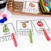 Syllable Activity, Hungry Caterpillar Printables, Literacy Game ...