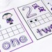 Number Cards Printable, Numbers 1-20, Halloween Activity for Kids ...