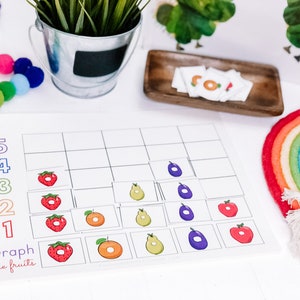 Math Printable, Graphing Activity, Hungry Caterpillar, Preschool Math ...