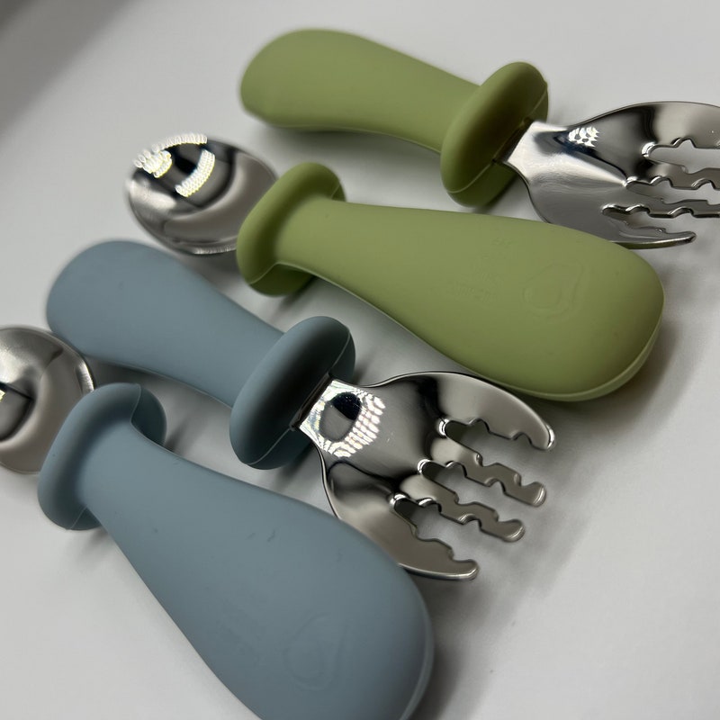 Childrens Cutlery - Etsy