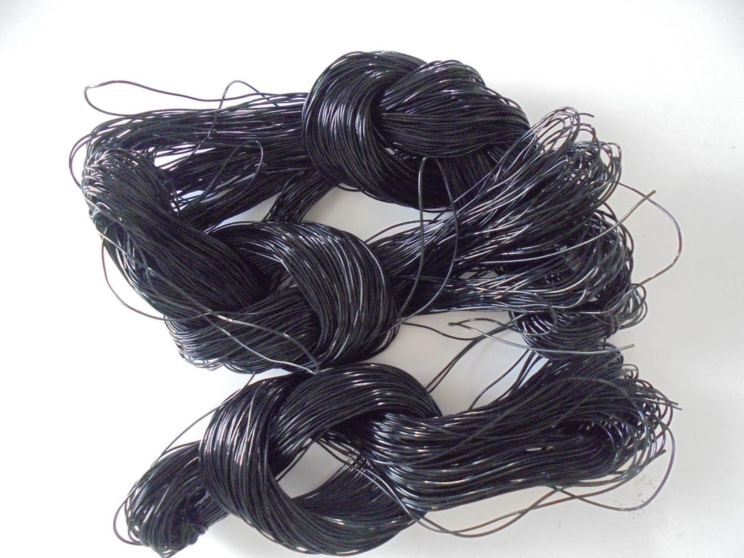 AFRO Braiding Yarn Nylon Rubber Hair Weaving - Etsy
