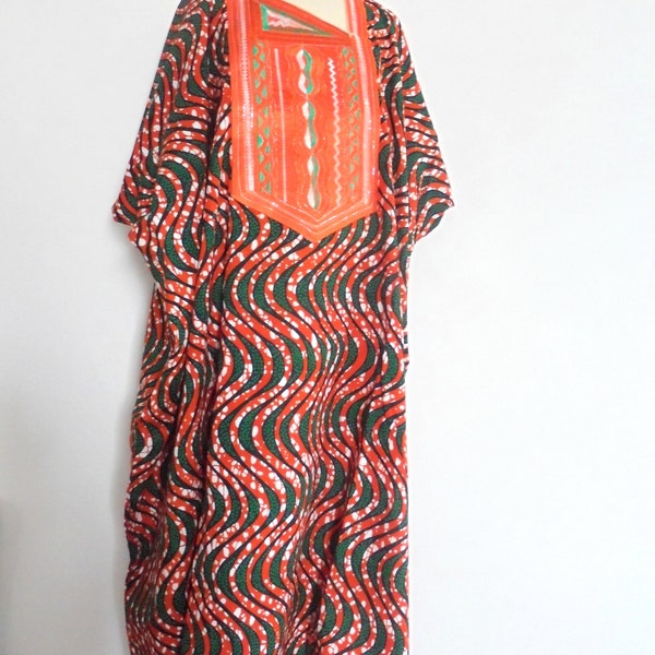 Robe wax femme - Etsy France