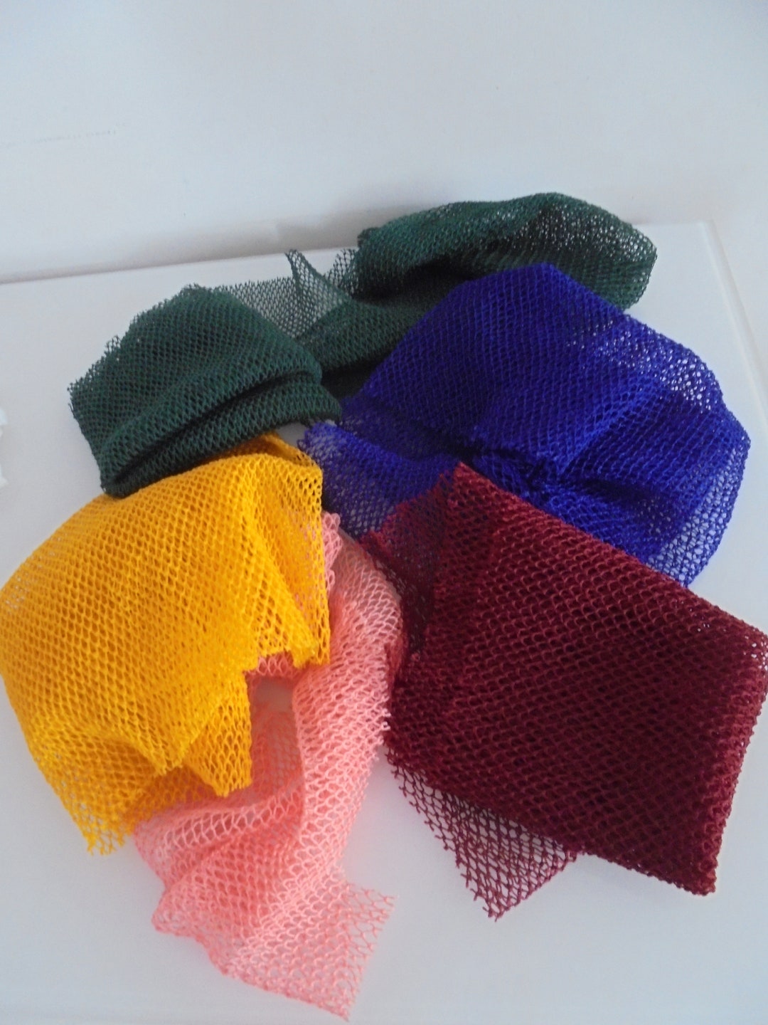 Sapo DOUX Exfoliating African Sponge Bath Net - Etsy