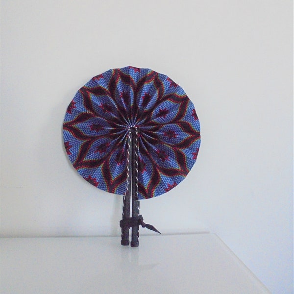 African Fan - Etsy UK