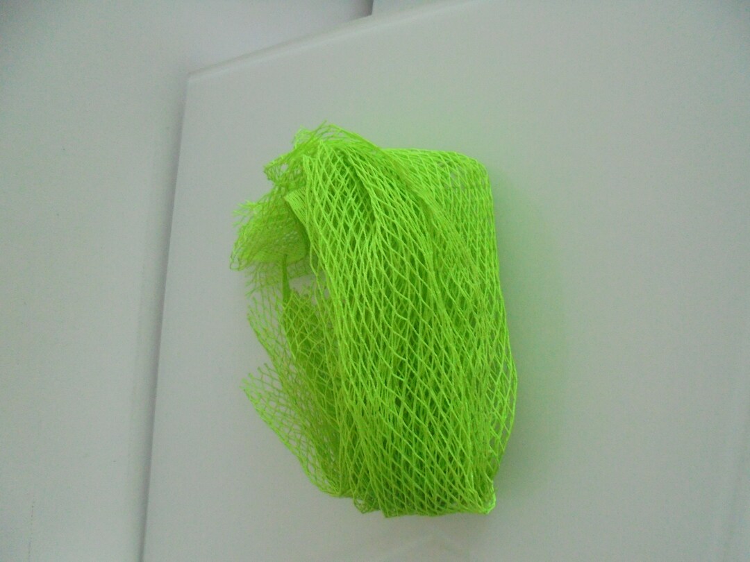 Sapo SEMI RIGID Exfoliating African Sponge Bath Net - Etsy