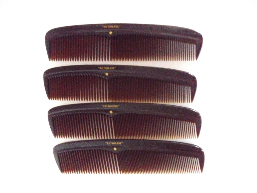 Afro Comb LE SOLEIL the Original - Etsy