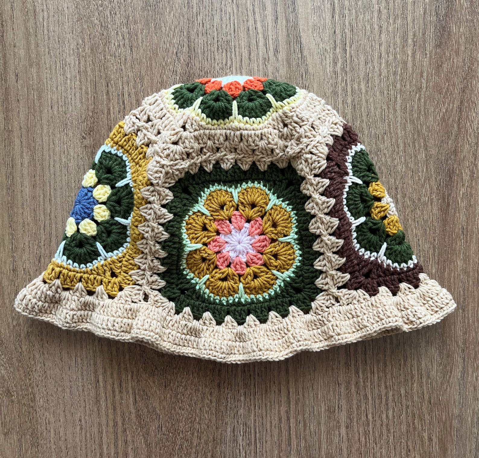 Crochet hat - Etsy