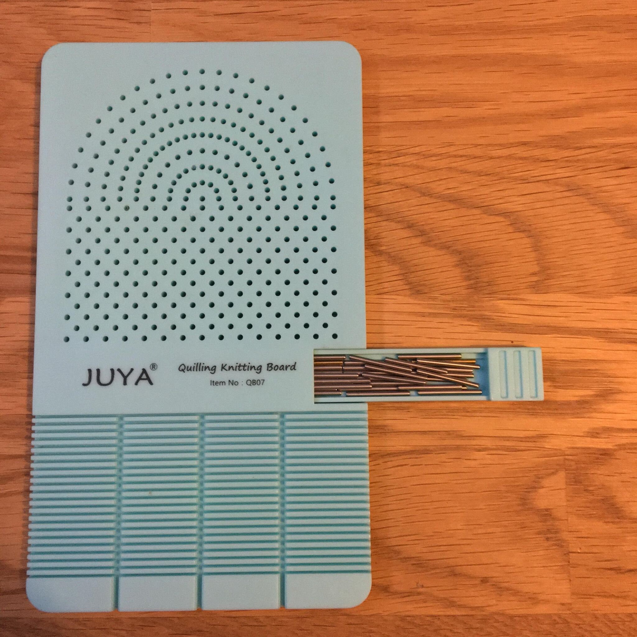 Quilling Grid With Steel Pins - Etsy