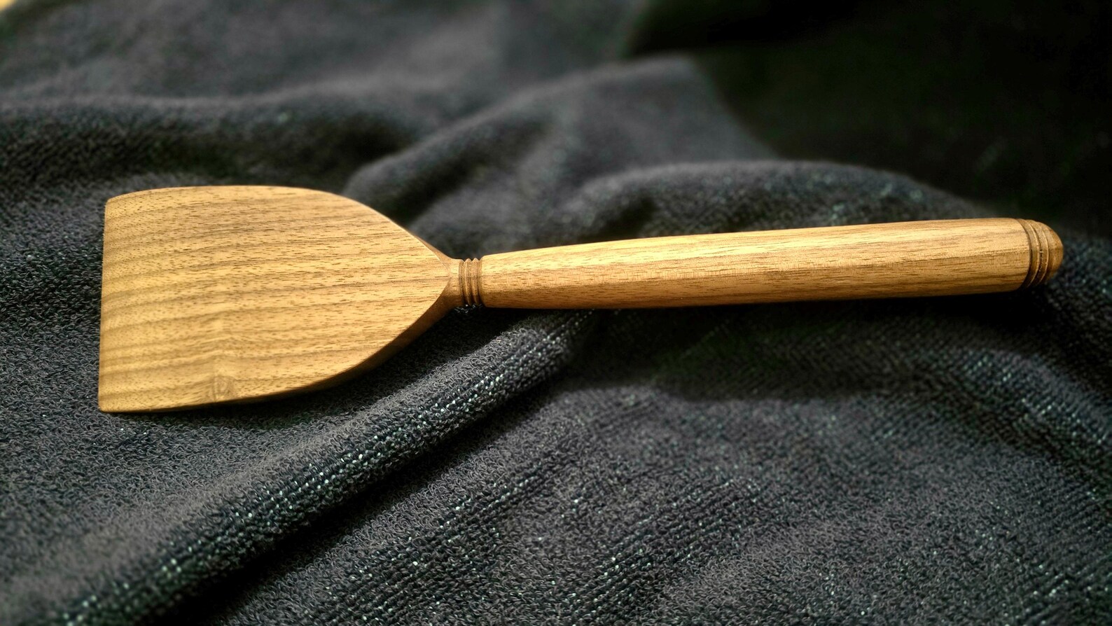 Handmade Wooden Cooking Spatula – Personalized - Etsy