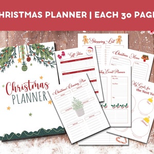 Ultimate Christmas Bundle | Christmas Games | Christmas Planner ...