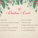 Christmas Carols Bundle I 10 Christmas Songs - Songbook, Decor - Etsy