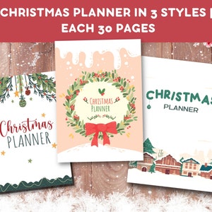 Ultimate Christmas Bundle | Christmas Games | Christmas Planner ...