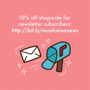 Cute Appa Inspired Vinyl Sticker waterproof Scratch - Etsy