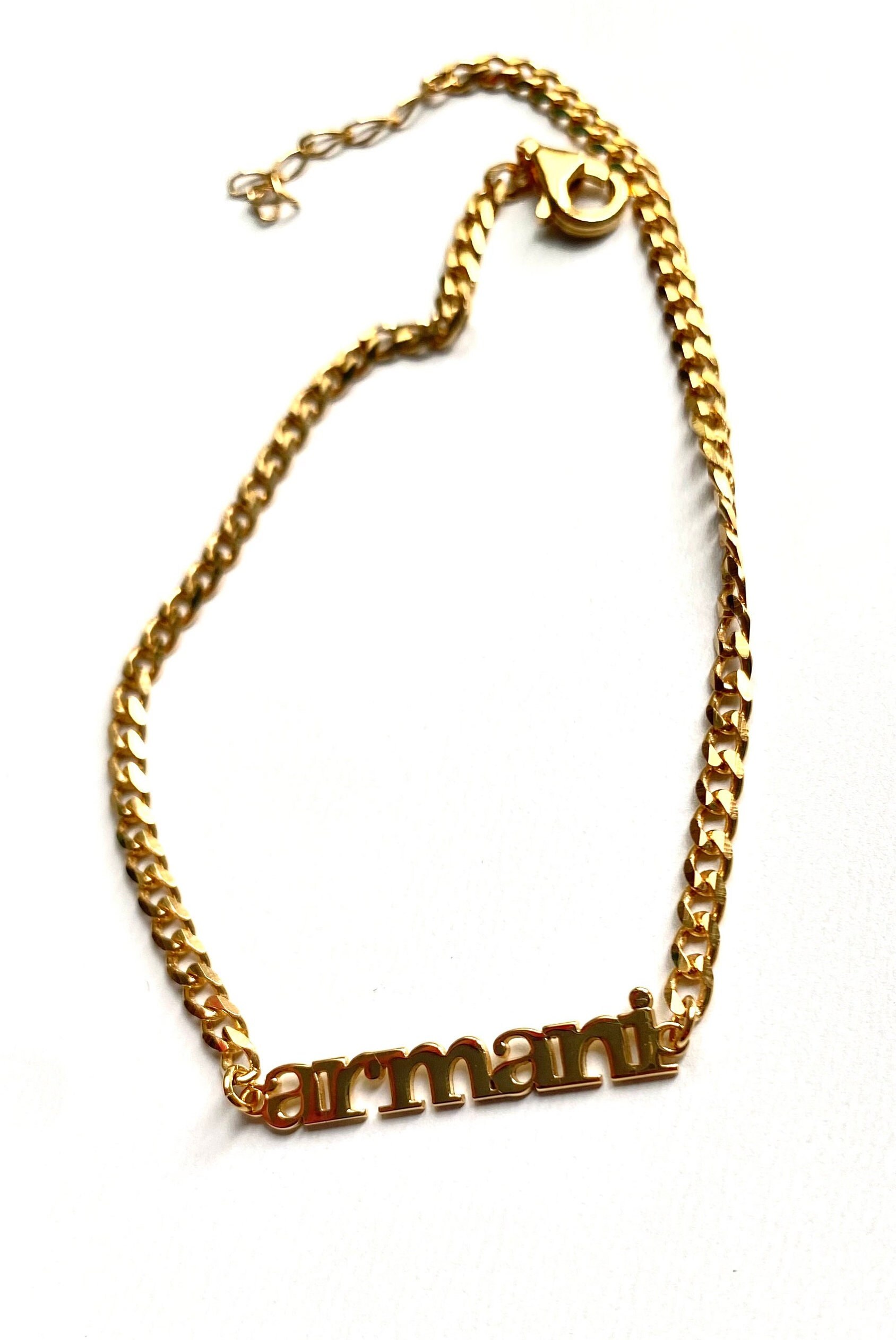 Personalized Gold Name Bracelet 14k Name Bracelets for Women - Etsy