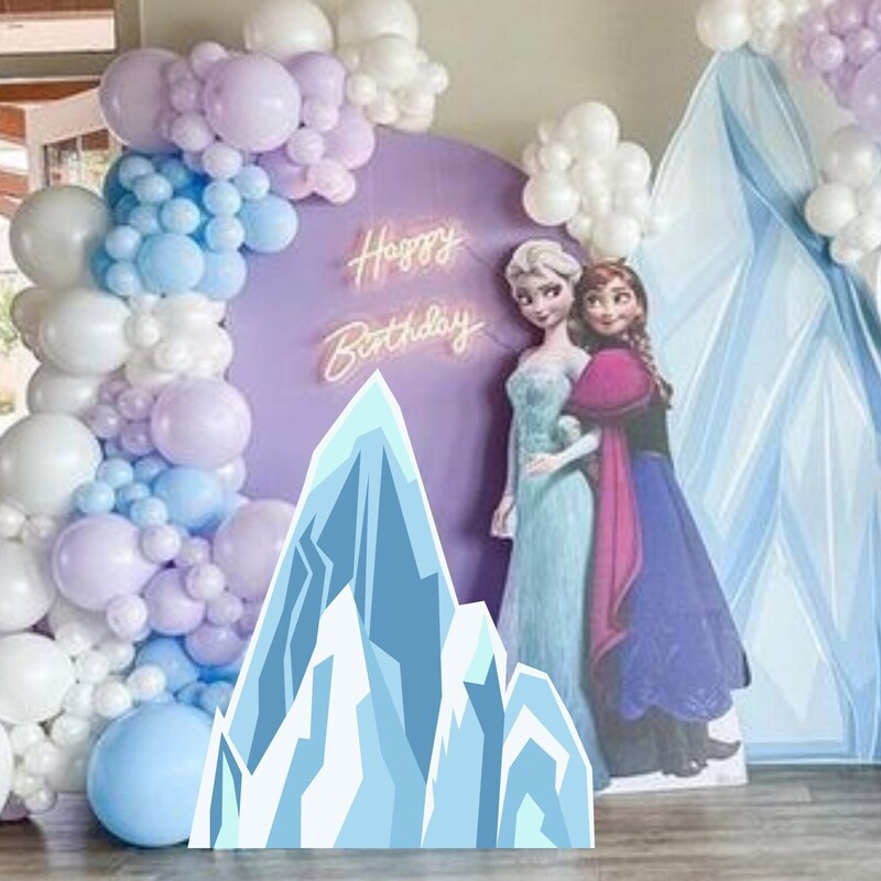 Frozen Decor - Etsy
