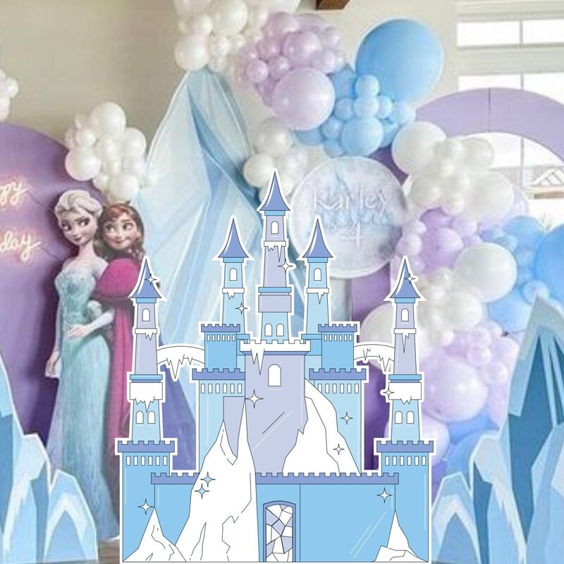 Frozen Cupcake Stand - Etsy